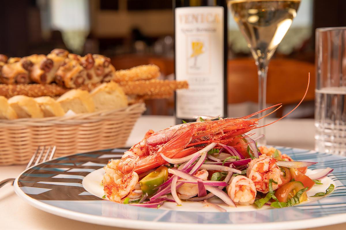 Le Specialità: il ristorante di pesce che non ti aspetti, nel cuore di ...